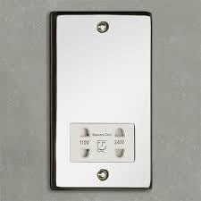 Shaver Sockets — Connelly Home Centre