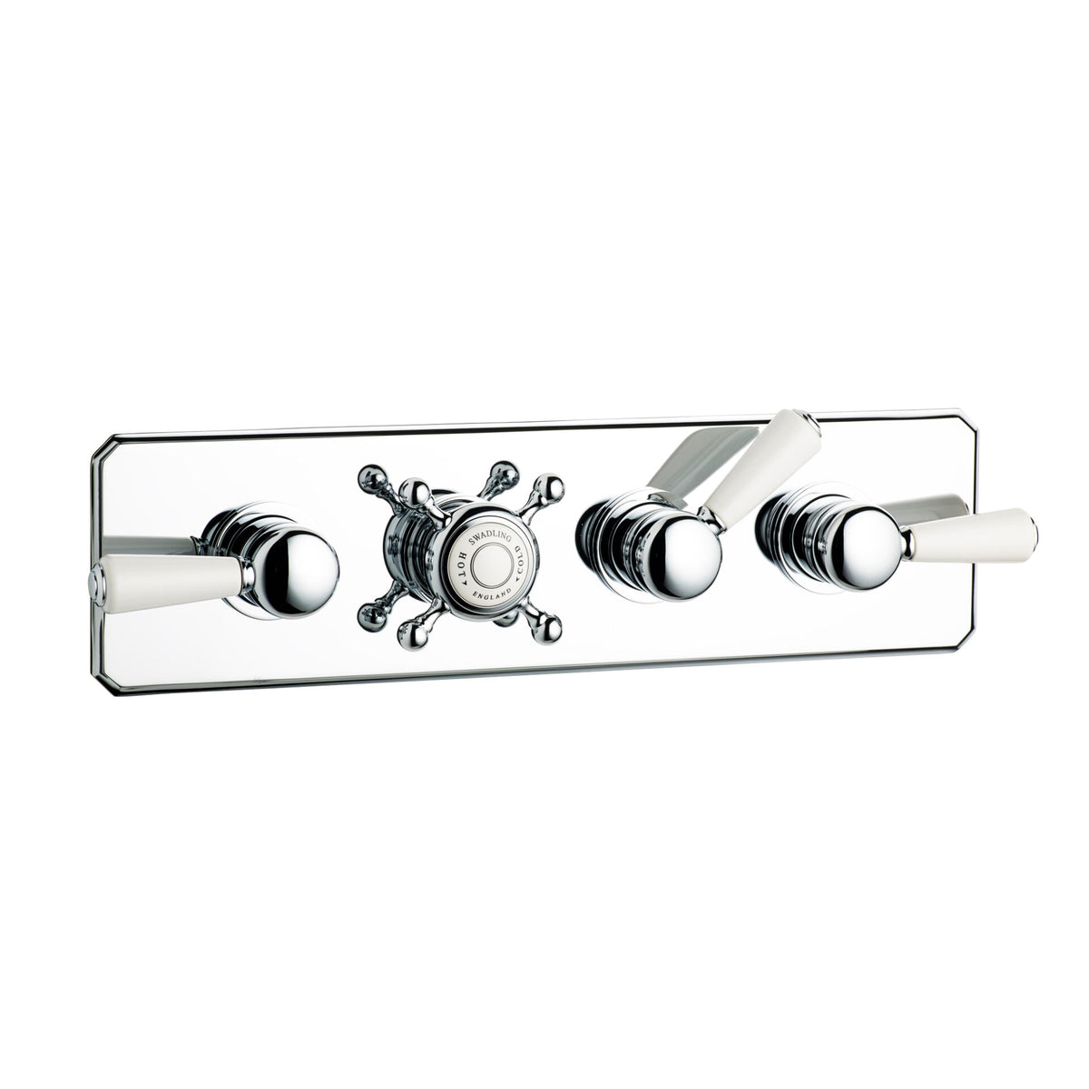 Swadling Invincible Triple Controlled Thermostatic Shower Mixer - 7300 ...