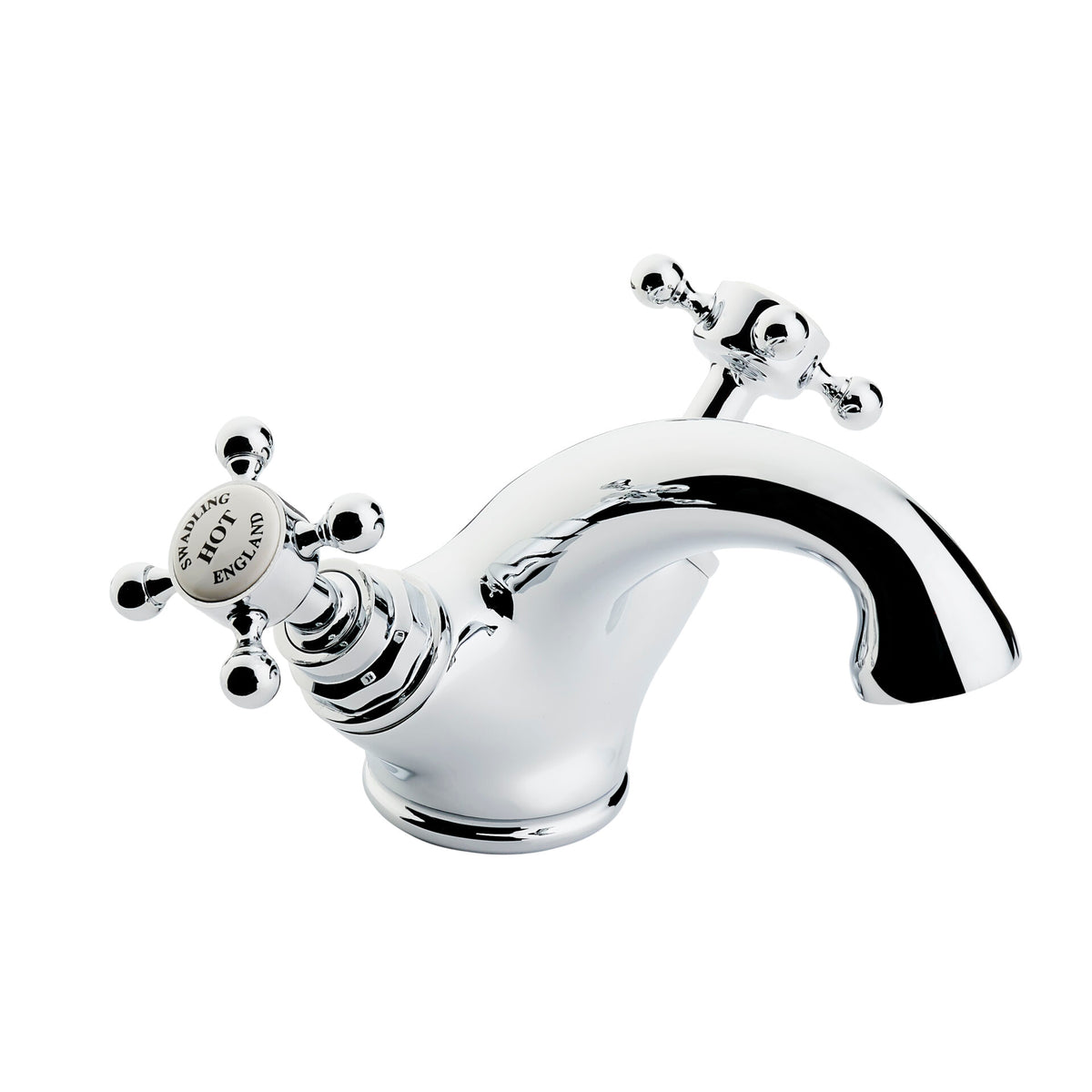 Swadling Invincible Mono Basin Mixer Crosshead - 7920 — Connelly Home ...