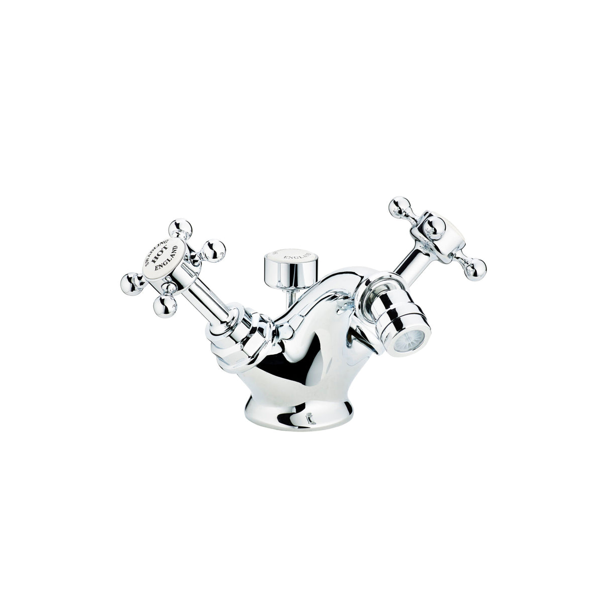 Swadling Invincible Mono Bidet Mixer - Crosshead - 7930 — Connelly Home ...