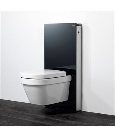 Geberit - Monolith 101 for Wall Mounted WC — Connelly Home Centre