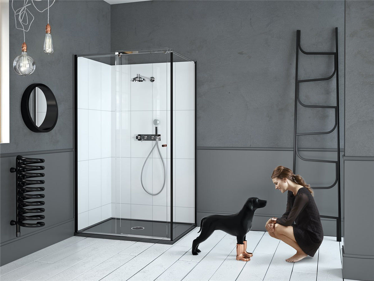 Matki - One Slider Corner - MOSC1000 — Connelly Home Centre