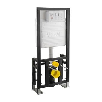 Vitra WC Frames for Wall Hung WC - Floor Mounted — Connelly Home Centre