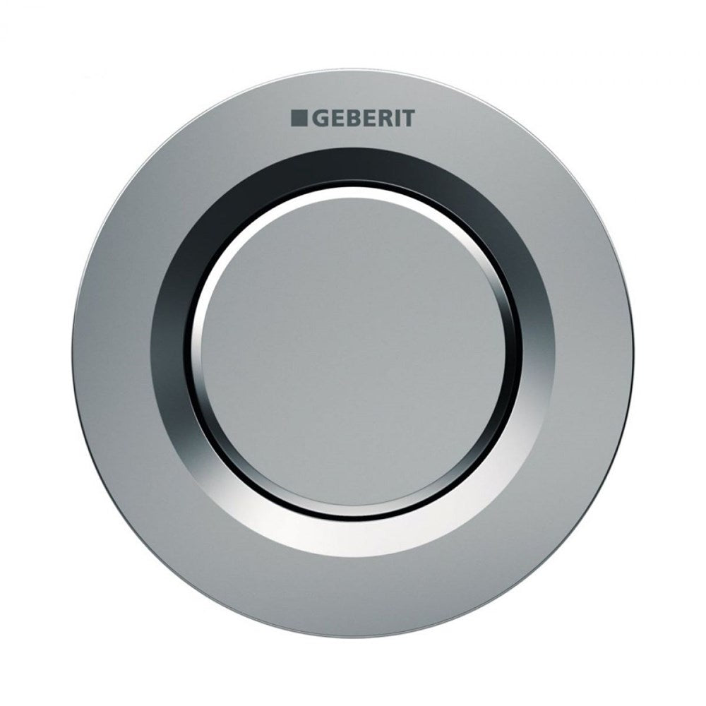 Geberit Single Flush Button Pneumatic Type 01 — Connelly Home Centre